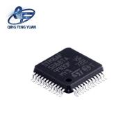 China STMicroelectronics STM8AF5288TAY Ic Chip Identification Microcontroller Cerquad Semiconductor STM8AF5288TAY for sale