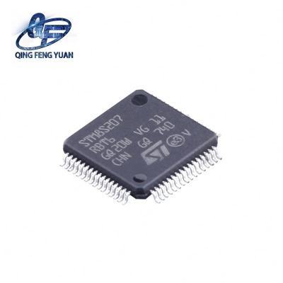 China STMicroelectronics STM8S207RBT6 Recordable Music Ic Chip Renesas Microcontroller Semiconductor STM8S207RBT6 for sale