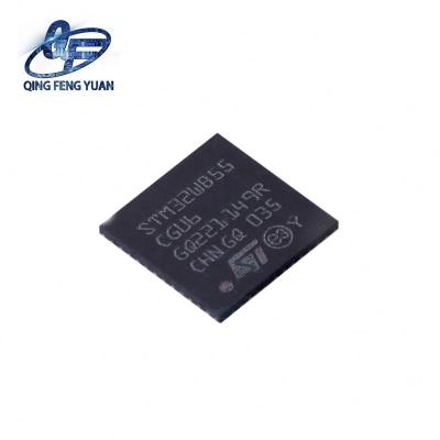 China STMicroelectronics STM32WB55CGU6 Ic Part Ic Chip Bom Of Electronic Components Cmos Microcontroller Semiconductor STM32WB55CGU6 for sale