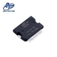 China STMicroelectronics Vn808cmtclass R Audio Amplifier Ic Chip Microcontroller Crack Semiconductor VN808CMTR for sale