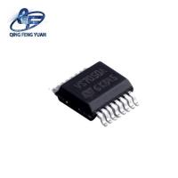 China STMicroelectronics VND5T016ASPTR Graphics Card Chip Ic Microcontrollers Sot23-6 Semiconductor VND5T016ASPTR for sale