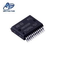 China STMicroelectronics VNQ5050AK Ic Chip Reballing Tools Microcontroller Buttons Semiconductor VNQ5050AK for sale