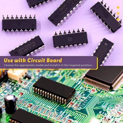 중국 N-X-P 74LVC74AD 전자 부품 IC Ics 트랜지스터 콘덴시터 부품 판매용