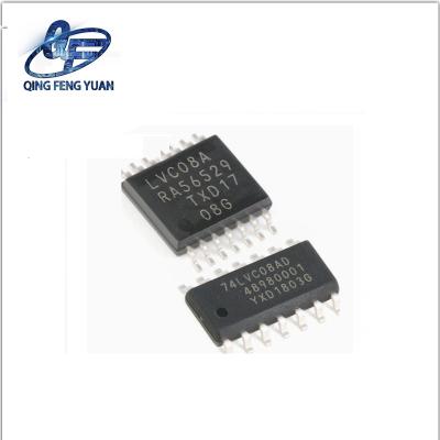 China N-X-P 74LVC08AD,118 Integrated Circuits Electronaudio Ic Components Parts IC for sale