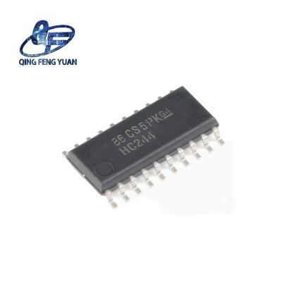중국 N-X-P 74HC244PWR IC 통합 회로 전자 부품 5V/3.3V 입력 Dap 호환 칩 판매용