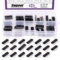 China N-X-P 74HC139D Electronic Components Integrated Circuits IC Chips for sale