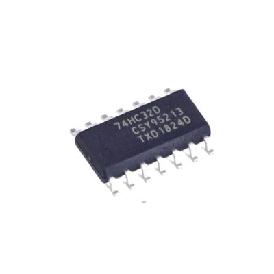 중국 N-X-P 74HC32D 전자 부품용 IC 알루미늄 필름 판매용