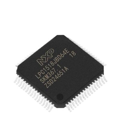 중국 N-X-P LPC1518JBD64E IC 동등성 컴포넌트 전자 이동 회로 판매 판매용