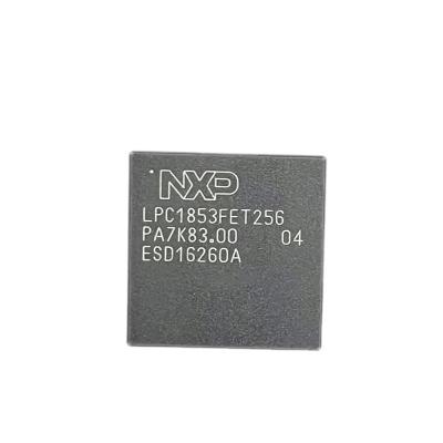 중국 N-X-P LPC1853FET256 Mp3 IC 자동차 전기 및 전자 부품 칩 판매용