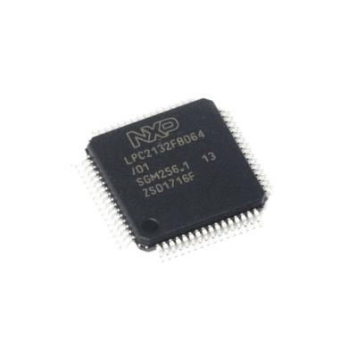 중국 N-X-P LPC2132FBD64 IC 전자 부품 카메라 열기 칩 Bom 판매용