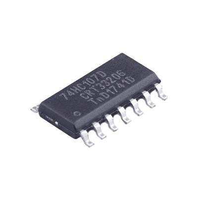 중국 N-X-P 74HC107D 전자 부품 칩과 함께 음악 IC 와이어링 해운스 판매용