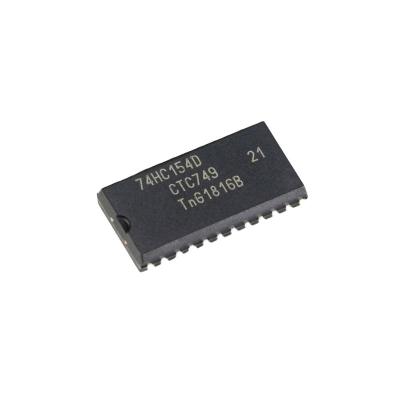 중국 N-X-P 74HC373D IC 도블라도 컴포넌트 전자 통합 회로 판매용