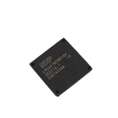 중국 N-X-P LPC4078FBD144 IC 무료 샘플 전자 부품 통합 회로 판매용