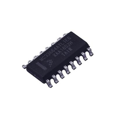 중국 N-X-P MC33664ATL1EG IC 컴포넌트 전자 배급자 칩 De Sonido 판매용