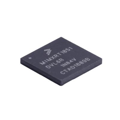 중국 N-X-P MIMXRT1051DVL6 IC 컴포넌트 전자 제품 배터리 전기 칩 Smd 판매용