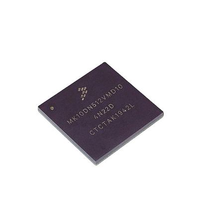 중국 N-X-P MK10DN512VMD10 IC 전자 부품 키트 저항 칩 빈 카드 판매용