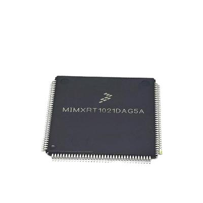 중국 N-X-P MIMXRT1021DAG5A IC 수동 전자 부품 제조자 칩 컴퓨터 판매용