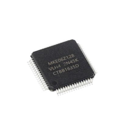 N-X-P MKE06Z128VLH4 Remote Control IC Electronic Components Japan Chip Programmer