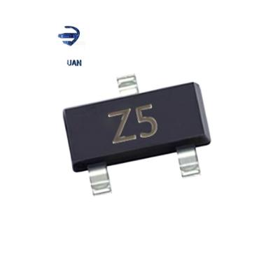 중국 N-X-P BZX84C6V8 컴포넌트 IC 새 원본 전자 부품 1Am 칩 판매용