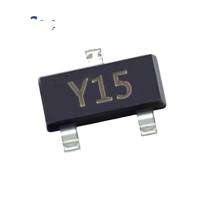 China N-X-P BZX84C43 Microcontroller Flash IC Electronic Mcu Component 101 Chips for sale