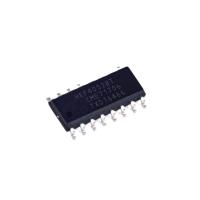 China N-X-P HEF4052BT Integrated Circuit Microcontroller IC Led Electronic Components Chip for sale