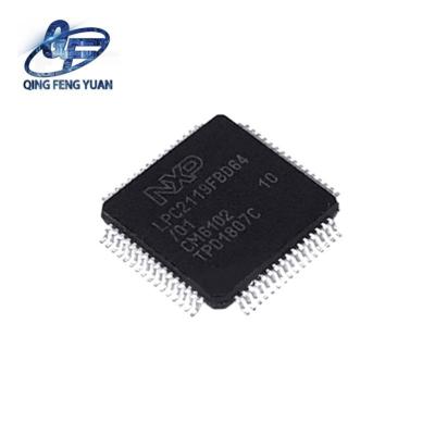 중국 BOM 목록 키트 공급자 LPC2119FBD64 N-X-P Ic 칩 통합 회로 전자 부품 2119FBD64 판매용