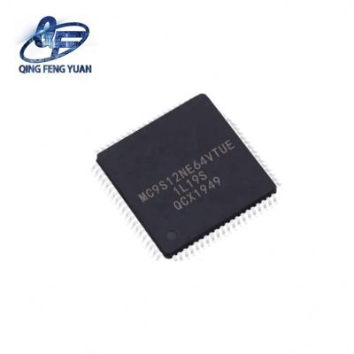 Cina Nuovo amplificatore di potenza audio Transistor MC9S12NE64VTUE N-X-P Ic chip Circuiti integrati Componenti elettronici 9S12NE64VTUE in vendita
