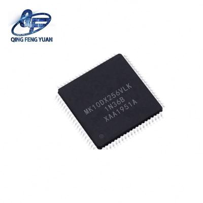 중국 전자 주식 부품 부품 BOM 공급자 MK10DX256VLK N-X-P Ic 칩 통합 회로 전자 부품 10DX256VLK 판매용
