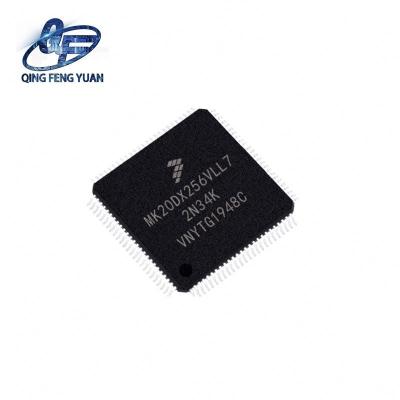 중국 새로운 오리지널 SMD CHIP IC MK20DX256VLL7 N-X-P Ic 칩 통합 회로 전자 부품 20DX256VLL7 판매용