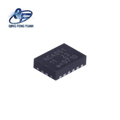 中国 マイクロコントローラー Ic プログラミング Bom リスト 74HC4051BQ N-X-P Ic チップ 集積回路 電子部品 HC4051BQ 販売のため