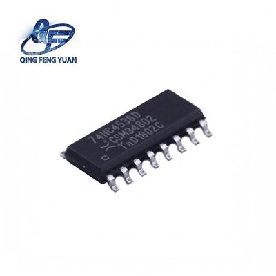 中国 MCU マイクロコントローラー fpga マイクロプロセッサ 74HC4538D N-X-P Icチップ 集積回路 電子部品 HC4538D 販売のため