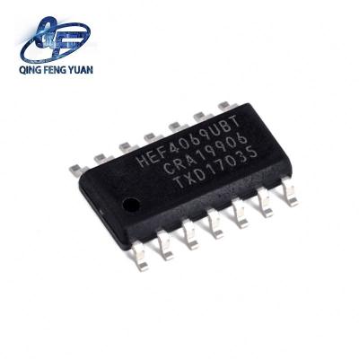 China Original hochwertige IC HEF4069UBT N-X-P Ic-Chips Integrierte Schaltungen Elektronische Komponenten HEF4069UBT zu verkaufen