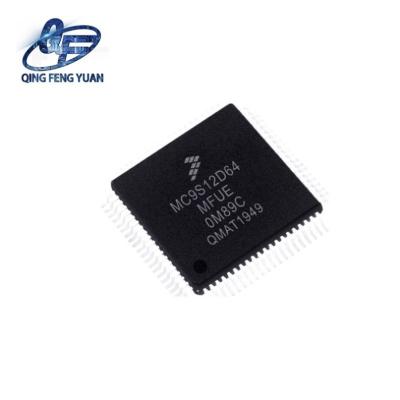 China In Lager Teile Schiff heute MC9S12D64MFUE N-X-P Ic-Chips Integrierte Schaltungen Elektronische Komponenten 9S12D64MFUE zu verkaufen