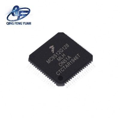 China In Lager Bipolare Transistoren MC9S12G128MLH N-X-P Ic-Chips Integrierte Schaltungen Elektronische Komponenten 9S12G128MLH zu verkaufen
