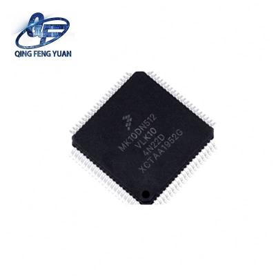 China Integrierte Schaltungen Industrie-ICs MK10DN512VLK10 N-X-P Ic-Chips Integrierte Schaltungen Elektronische Komponenten 10DN512VLK10 zu verkaufen