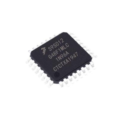 China Mikrocontroller Ic Programmierung Bom Liste S9S12G48F1MLC N-X-P Ic-Chips Integrierte Schaltungen Elektronische Komponenten S12G48F1MLC zu verkaufen