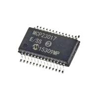 China MICROCHIP MCP23017-E IC Electronic Components Pic Microcontroller Integrated Circuits Scrap for sale