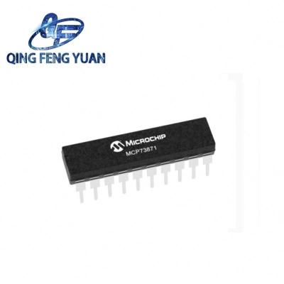 China MICROCHIP MCP73871 IC Componentes electronics Cameras Thermales Spare Integrated Circuit for sale