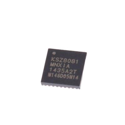 MICROCHIP KSZ8081MNXIA-TR IC Composant Electronique Automobile Reemplazo De Circuito Integrado