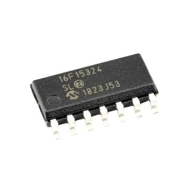 China MICROCHIP PIC16F15324 IC Recycling Electronic Components Integrated Circuit For Industry Computer for sale