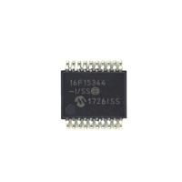 China MICROCHIP PIC16F15344T IC Electronic Component Varistors Integrated Circuit 32 Bit Microcontroller for sale