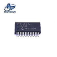 China MICROCHIP PIC16F726- IC Electronic Components Distributor Interface Ics Integrated Circuit for sale