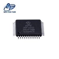 China Mcu s Microprocessor Chip DSPIC30F4011-20I[2] Microchip Electronic components IC chips Microcontroller DSPIC30F4011-20 for sale