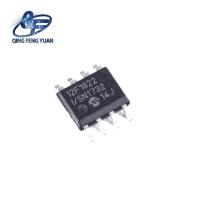 China Semiconductor PIC12F1822I Microchip Electronic components IC chips Microcontroller PIC12F1 for sale