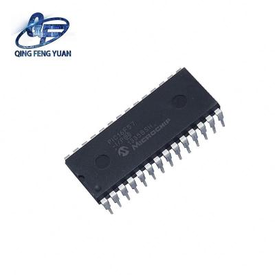 China Original Ic Mosfet Transistor PIC16F57-I Microchip Electronic components IC chips Microcontroller PIC16F for sale