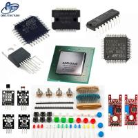 China Bom List PIC16F628A-I Microchip Electronic components IC chips Microcontroller PIC16F62 for sale