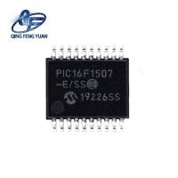 China IC part integral circuit PIC16F1507-E Microchip Electronic components IC chips Microcontroller PIC16F15 for sale