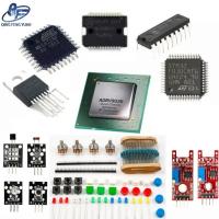 China Original Top Quality IC PIC16F18875 Microchip Electronic components IC chips Microcontroller PIC16F1 for sale
