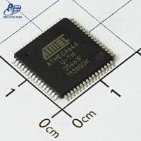 China Atmel ATMEGA32A-AU Microcontroller AVR Architecture 4-bit data bus 32KB flash memory 2KB SRAM ATMEGA64A for sale