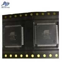 China Atmel ATMEGA32A-AU Microcontroller AVR Architecture 4-bit data bus 32KB flash memory 2KB SRAM ATMEGA64A for sale